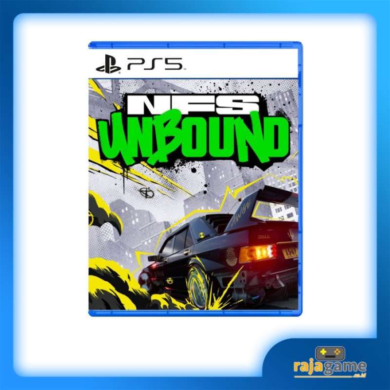 Promo PS5 NFS Unbound / Need For Speed Unbound Game (R3) Diskon 2% di ...