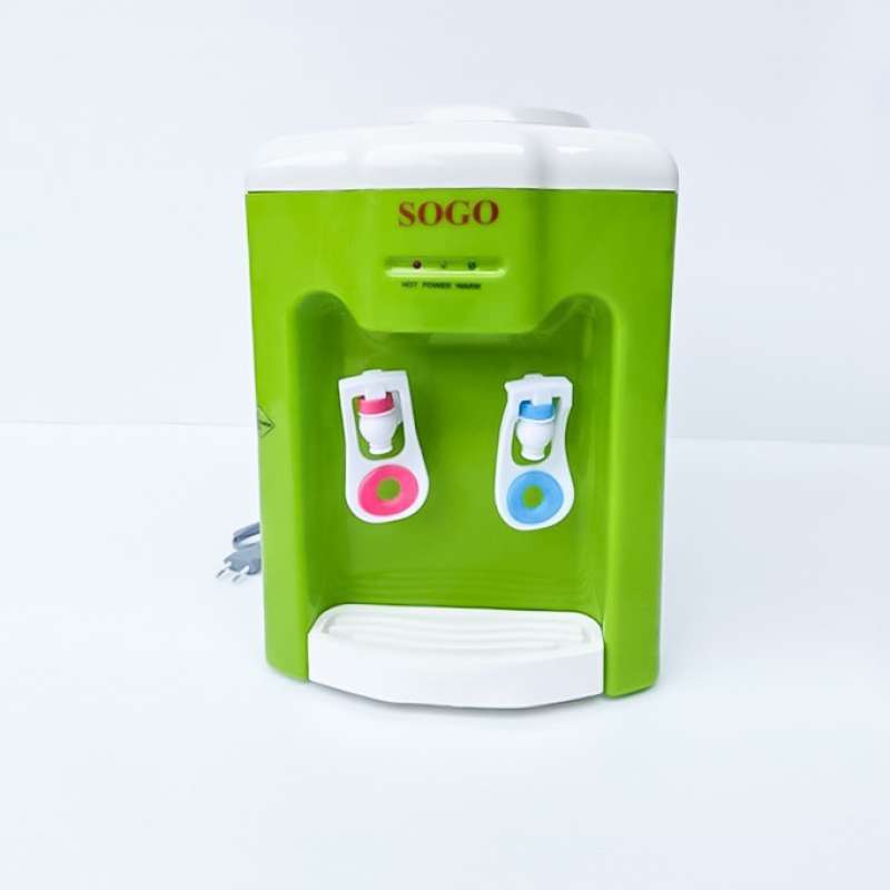 Jual PROMO Dispenser Air Hot Dan Normal SG-288 Garansi Resmi Sogo GOJEK ...
