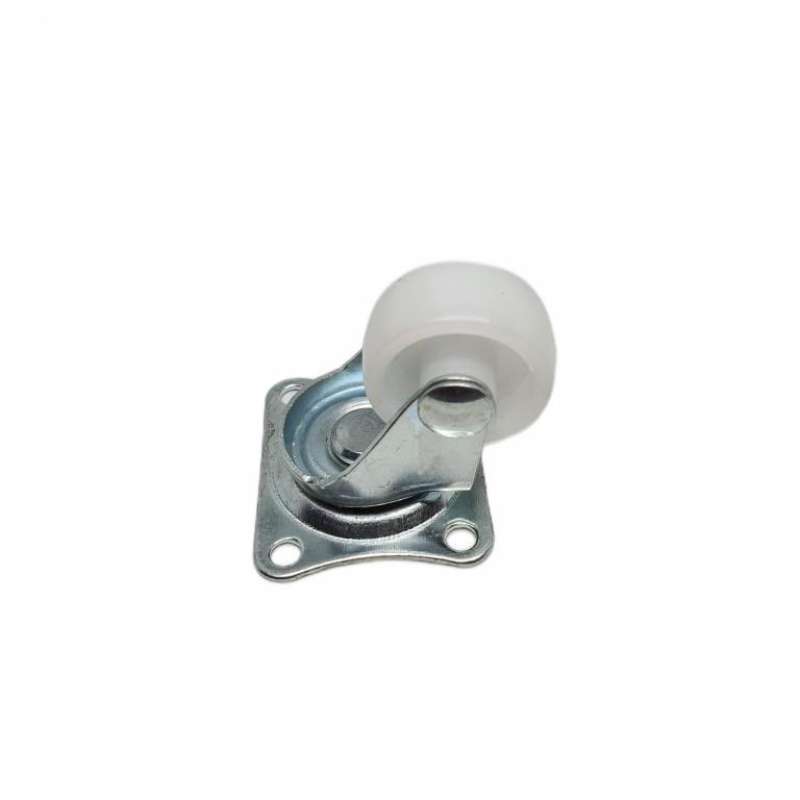 Jual Roda Caster 1inch Roda Mini Nilon / Roda Kecil Nilon Di Seller ...