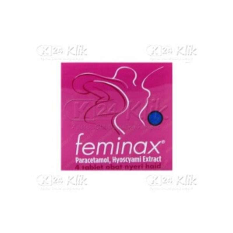 Jual Feminax Tablet di Seller Dapoer Naposo - Kota Jakarta Barat, DKI ...