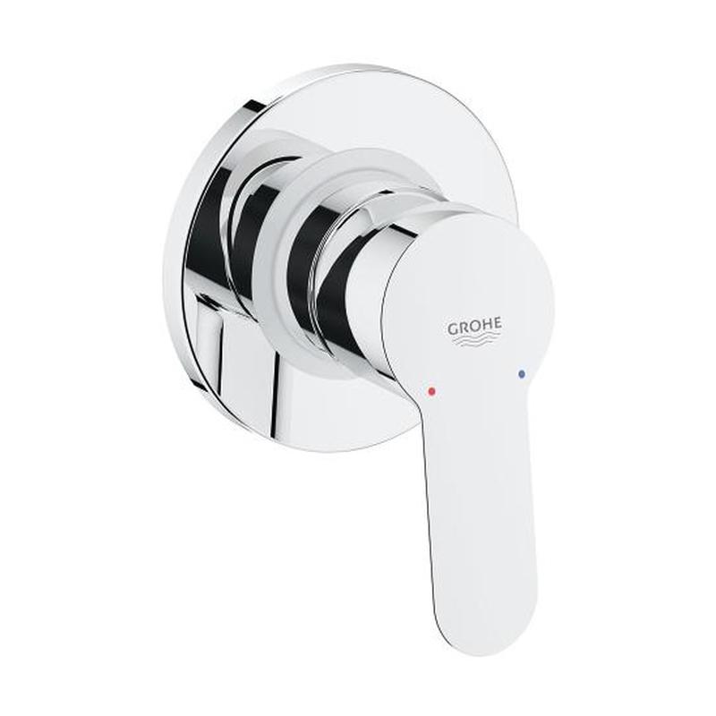 Promo GROHE 29040000 Bauedge Single Lever Shower Mixer - Chrome Diskon 59% di Seller CV LANGGENG ...
