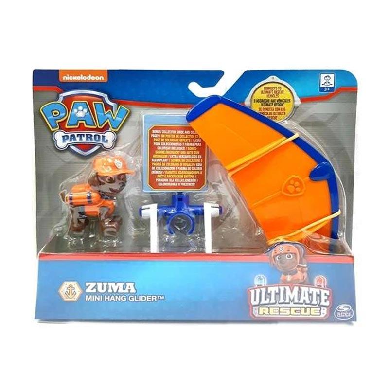 Jual Paw Patrol 6044194 Zuma Mini Hang Glider 19 Action Figure ...