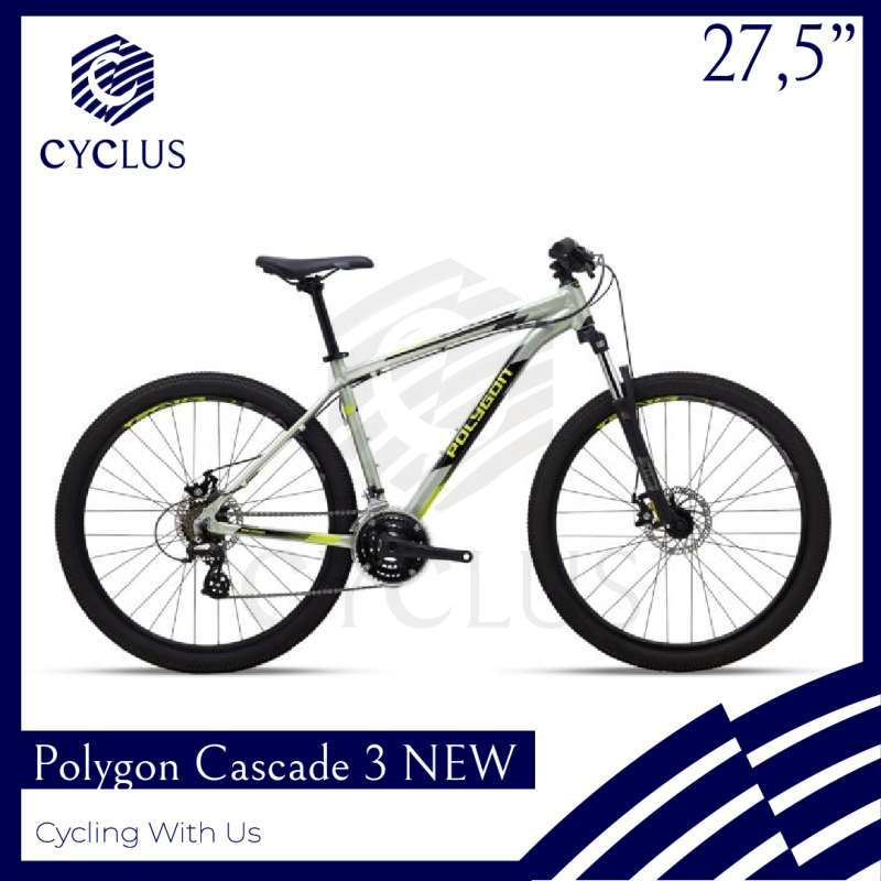 Jual Sepeda Gunung Polygon Tanggung Original Terbaru - Harga Promo Murah Mei 2024 | Blibli