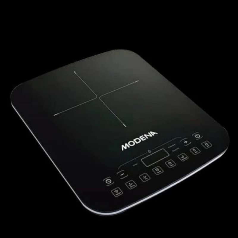 Promo MODENA KOMPOR LISTRIK INDUKSI PORTABLE PI1316 FREE PANCI PI 1316 ...