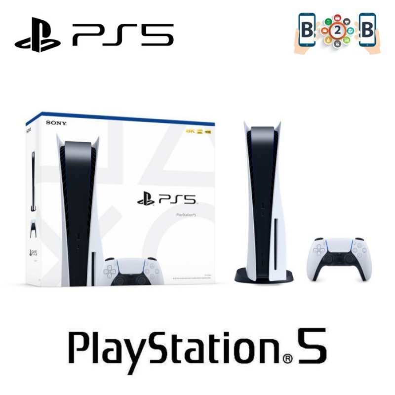 Jual Sony Playstation 5 PS5 di Seller Silvanna - Kapuk Muara, Kota Jakarta Utara | Blibli