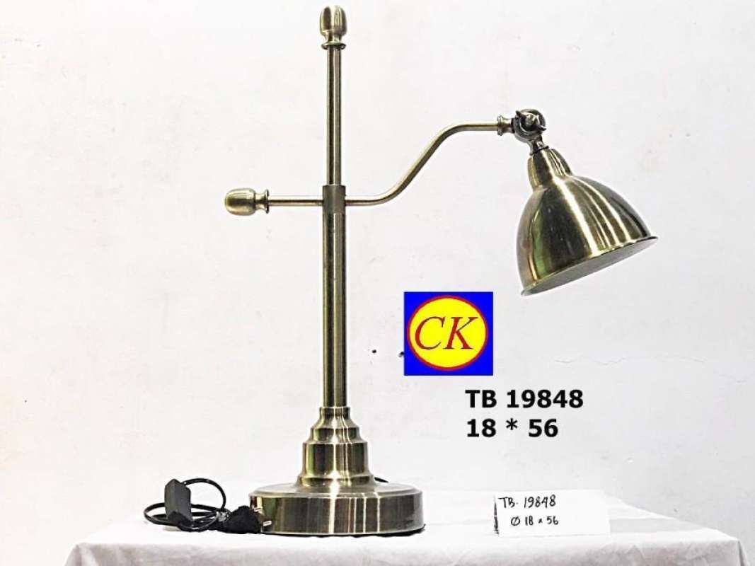 Jual Lampu meja pixar minimalis classic vintage 19848 di Seller Cindy ...
