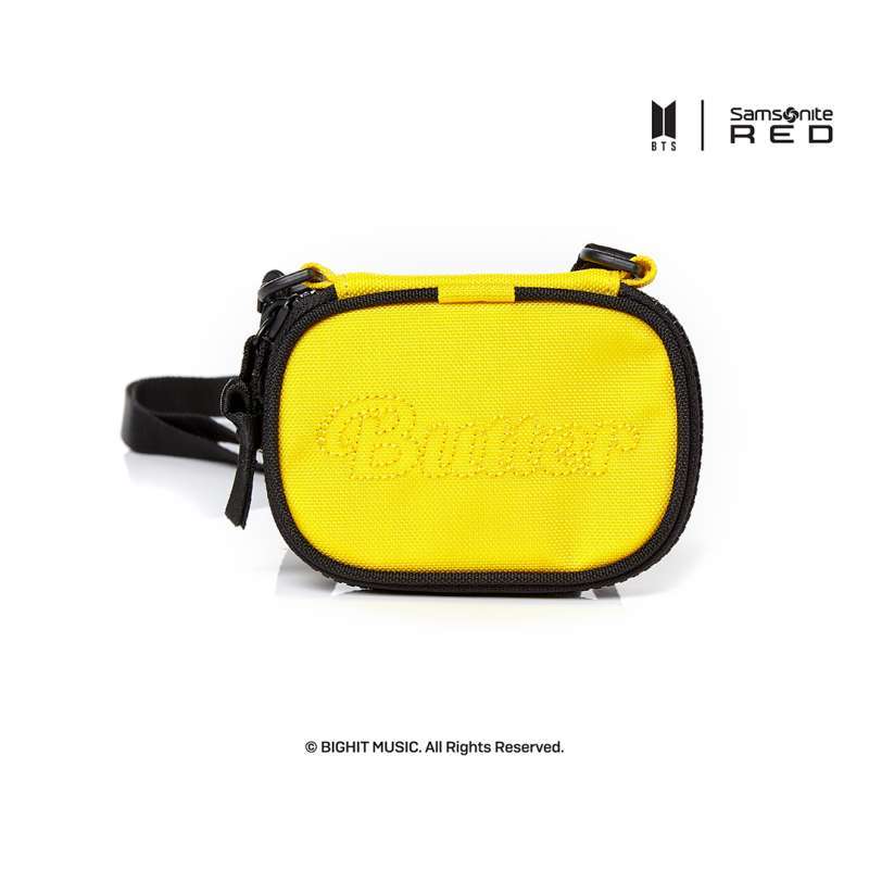 Samsonite RED X BTS Hadirkan 12 Koleksi Spesial 'BTS BUTTER' - Blibli ...