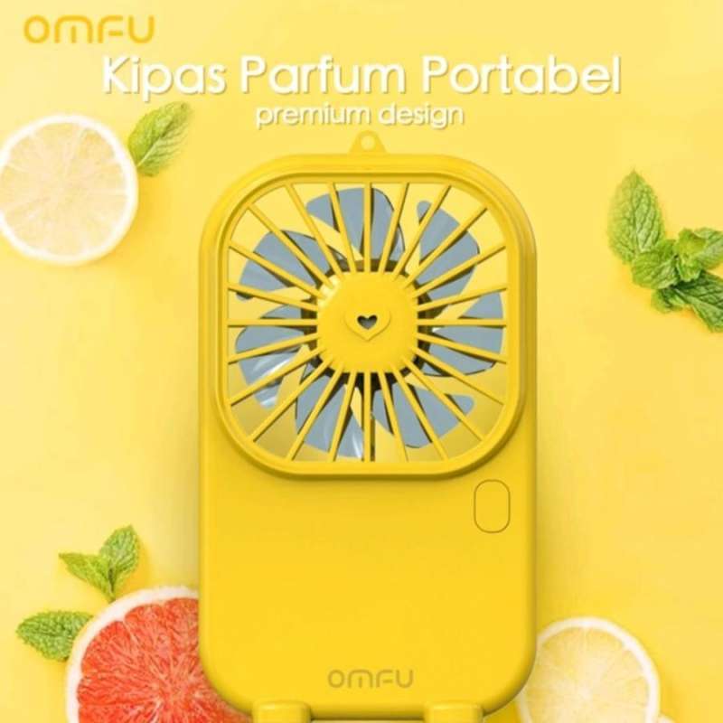 Jual Hamizan Kipas Angin Mini Kipas Terapi Portable Kipas Usb Kipas ...