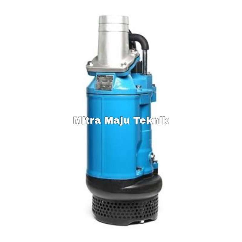 Jual Pompa Tsurumi Ktz43.7 4hp 3phase Pompa Celup Air Kotor Di Seller Mitra Maju Teknik ...