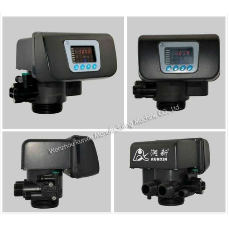Jual Runxin F63C3 Automatic Softener Valve Volume di Seller MITRA MAJU ...