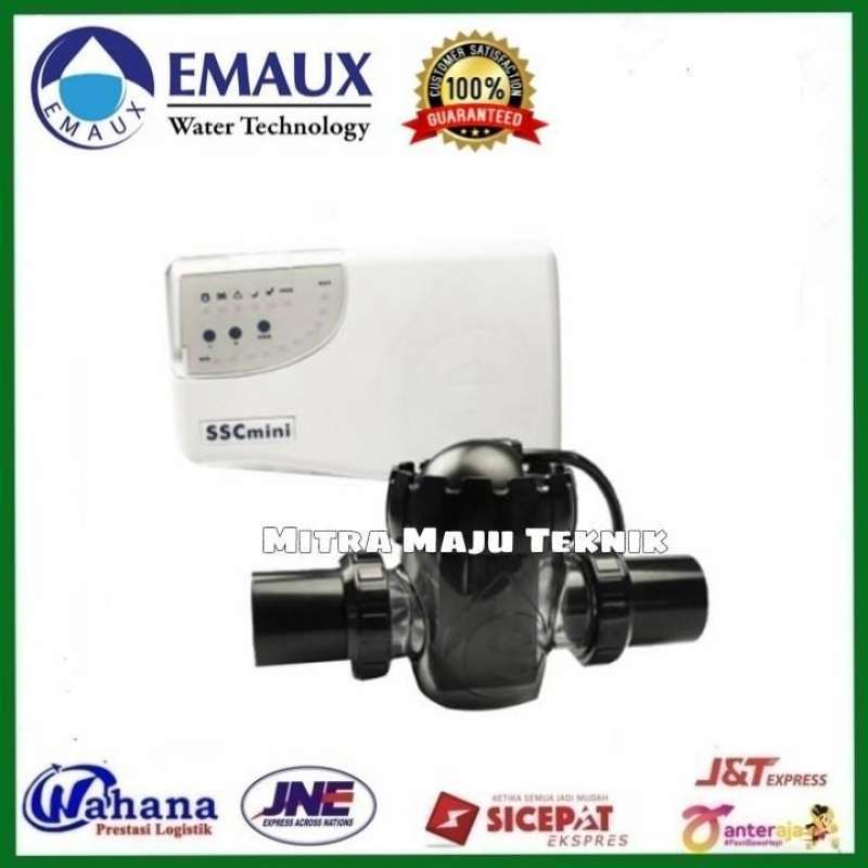 Jual Salt Chlorinator Kolam Renang Emaux SSCMini 20G/H Kolam 90 Kubik di Seller MITRA MAJU ...