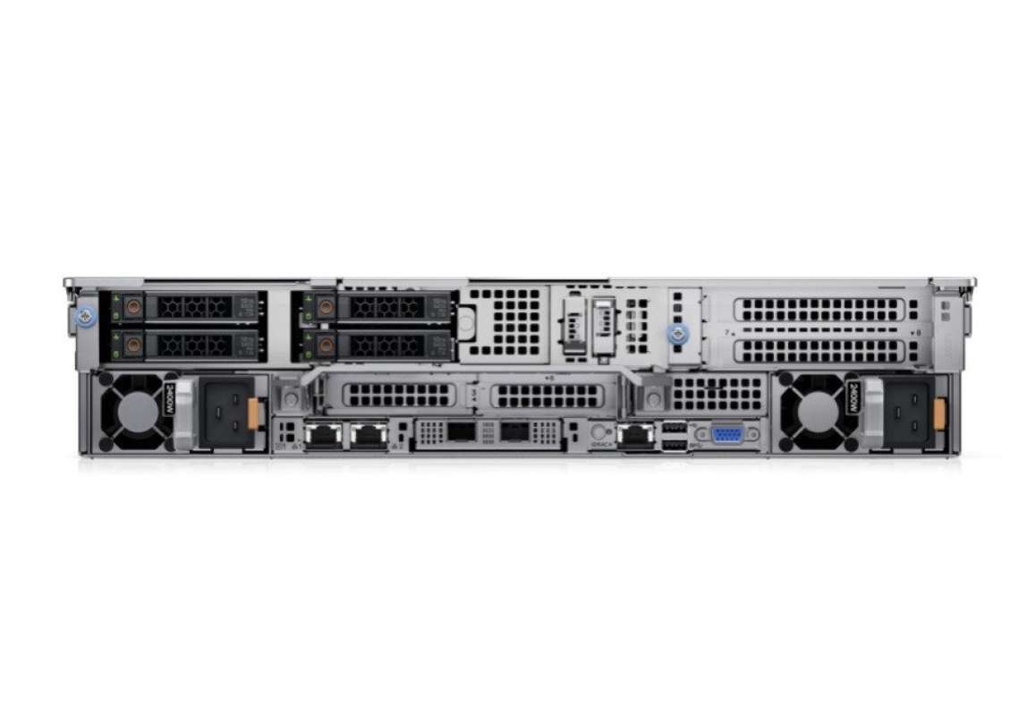 Promo Dell Poweredge R750xs(xeon Silver 4309y,16gb,2x1.2tb Sas) Diskon ...