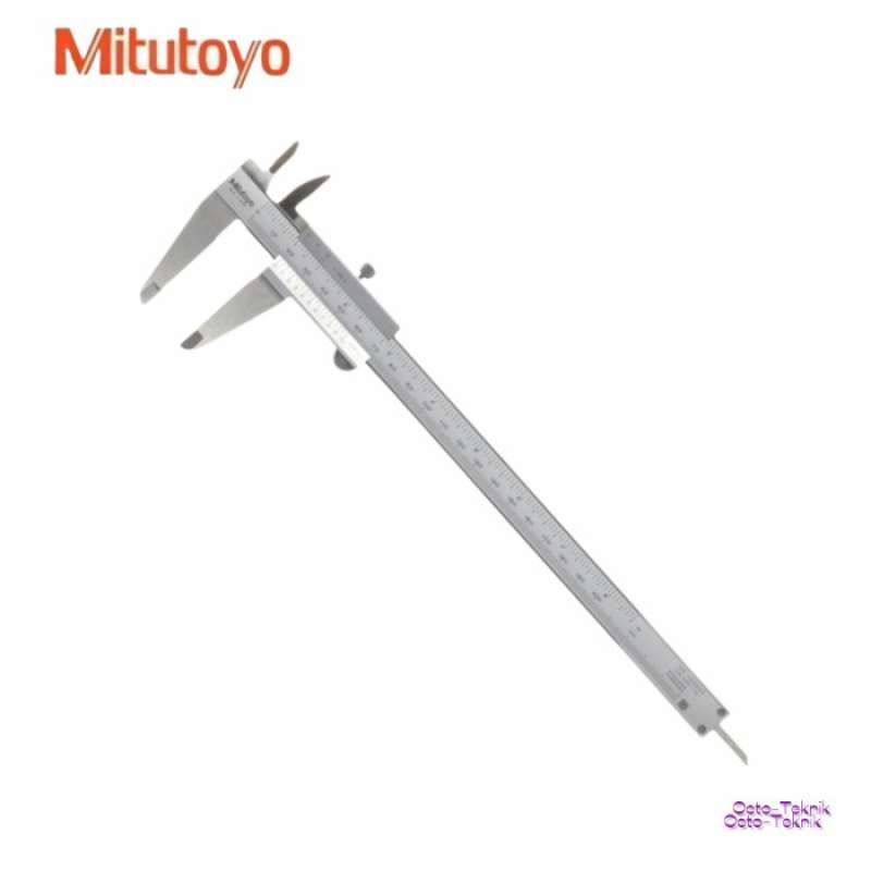 Promo sigmat / vernier caliper 530 119 mitutoyo 12 inch 0-300mm - Multicolor Diskon 3% di Seller ...