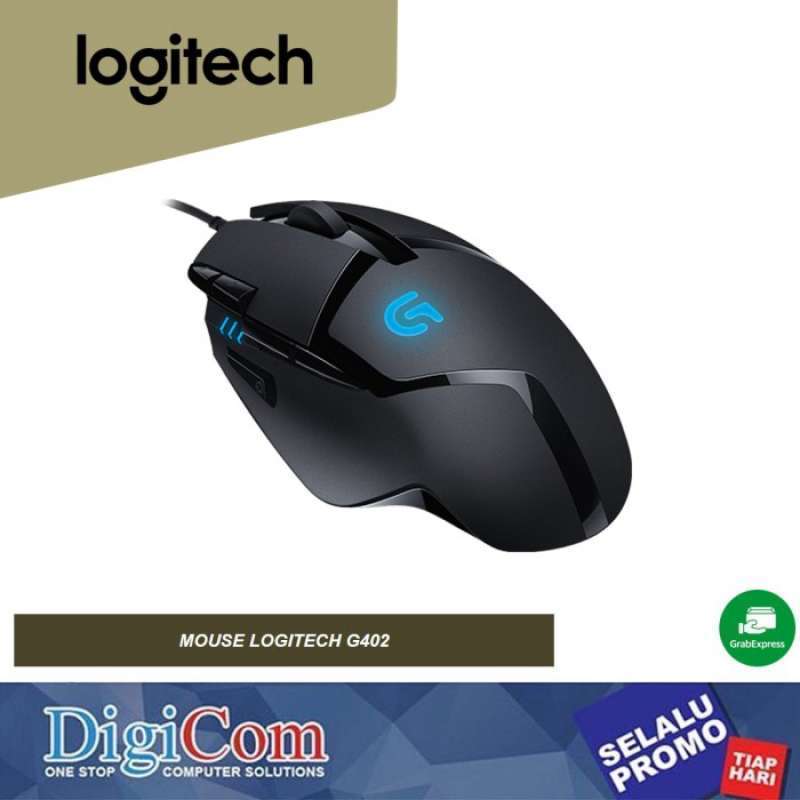 Jual MOUSE LOGITECH G402 di Seller shanya - Tanjunglaya, Kab. Bandung ...