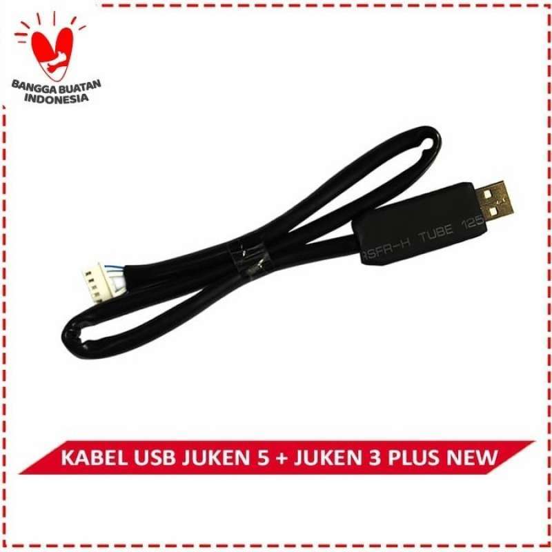 Jual Free Ongkir Usb Laptop Super Yellow Ecu Juken 5 Basic, Pro Dan ...