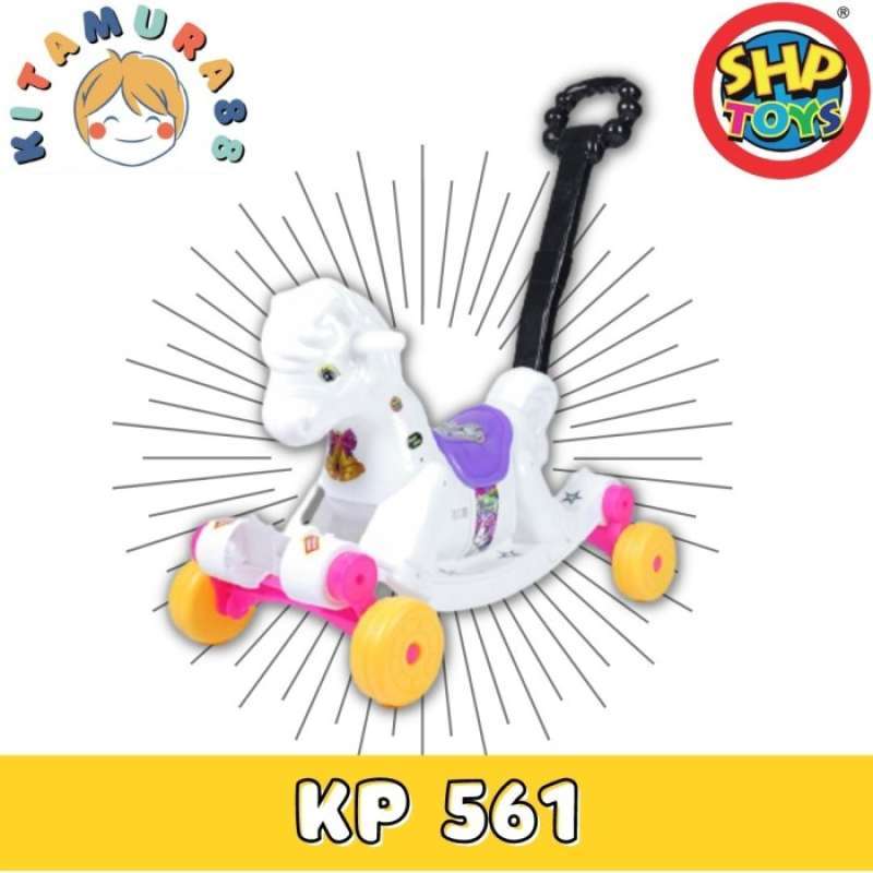 Promo Mainan Maenan Anak Dorong Tunggang Kuda kudaan - SHP TOYS - KP ...