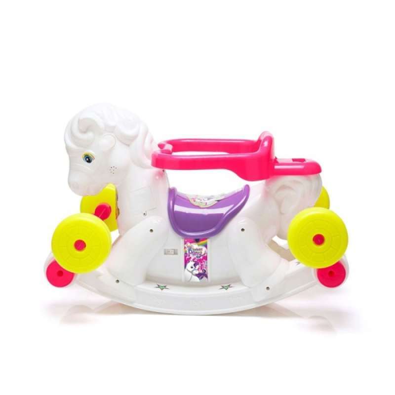 Promo Mainan Maenan Anak Dorong Tunggang Kuda kudaan - SHP TOYS - KP ...