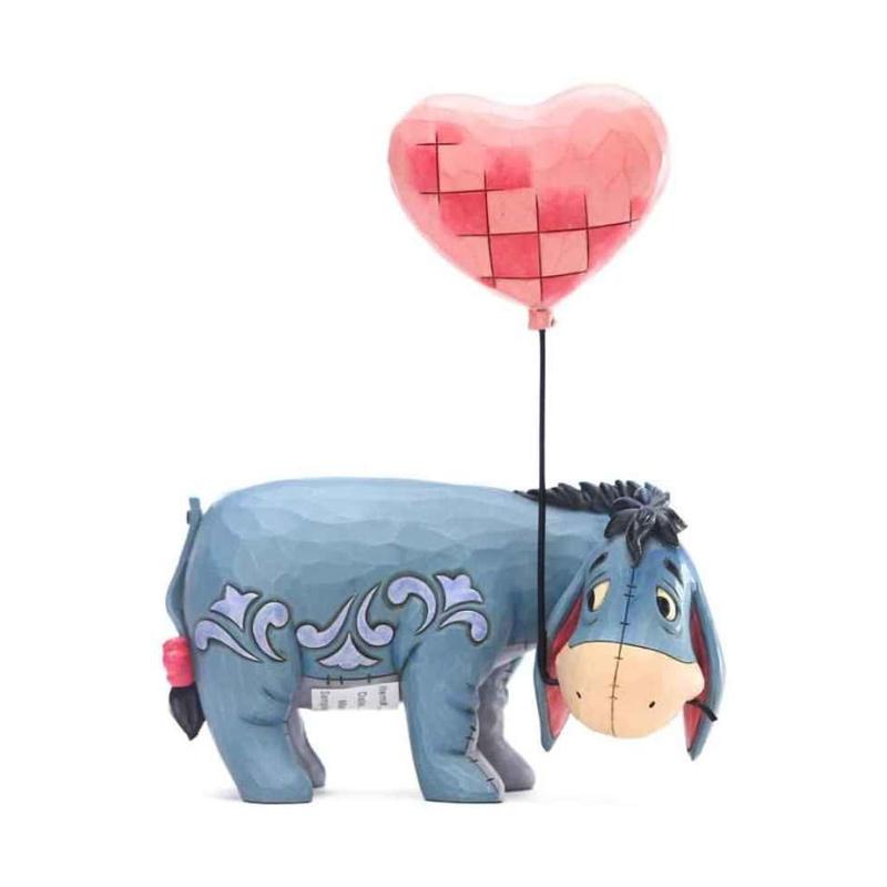 Promo Disney Traditions Eeyore With A Heart Ball Action Figures Diskon ...
