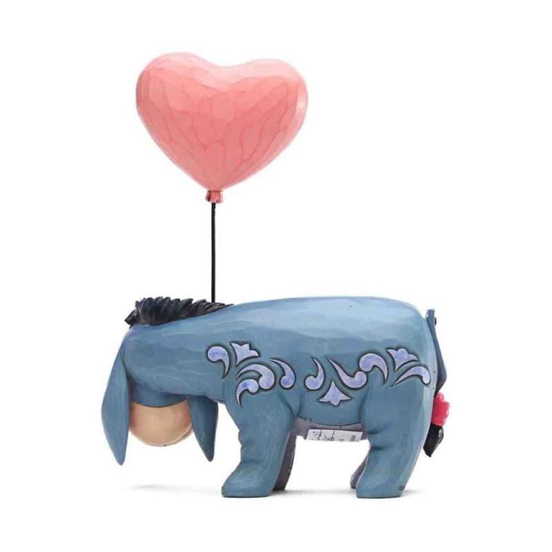 Promo Disney Traditions Eeyore With A Heart Ball Action Figures Diskon ...
