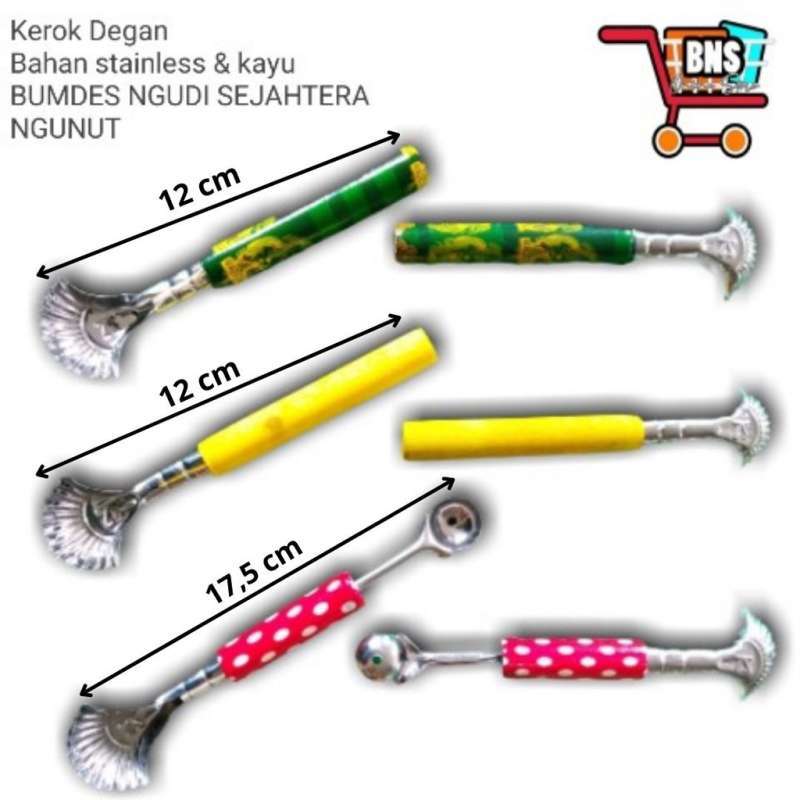 Jual KEROK DEGAN/KEROKAN DEGAN/KEROKAN KELAPA MUDA/KEROKAN BUAH ...
