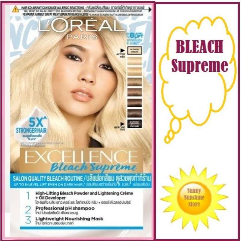 Jual Loreal Hair Color - Loreal Paris Excellence Creme - Cat Pewarna ...