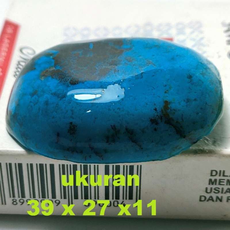 Jual natural batu bacan doko super kristal bodyglass, dikirim sesuai ...