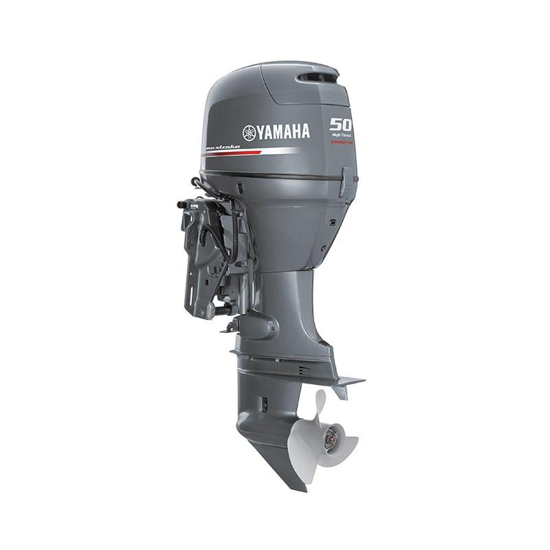 Jual Yamaha Outboard Ft50cehdl 4 Stroke Motor Tempel (free Ongkir ...
