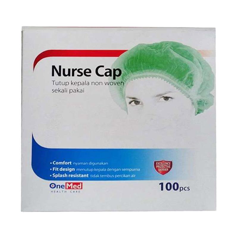 Promo Onemed Nurse Cap [100s] Diskon 70% di Seller Blibli.com ...