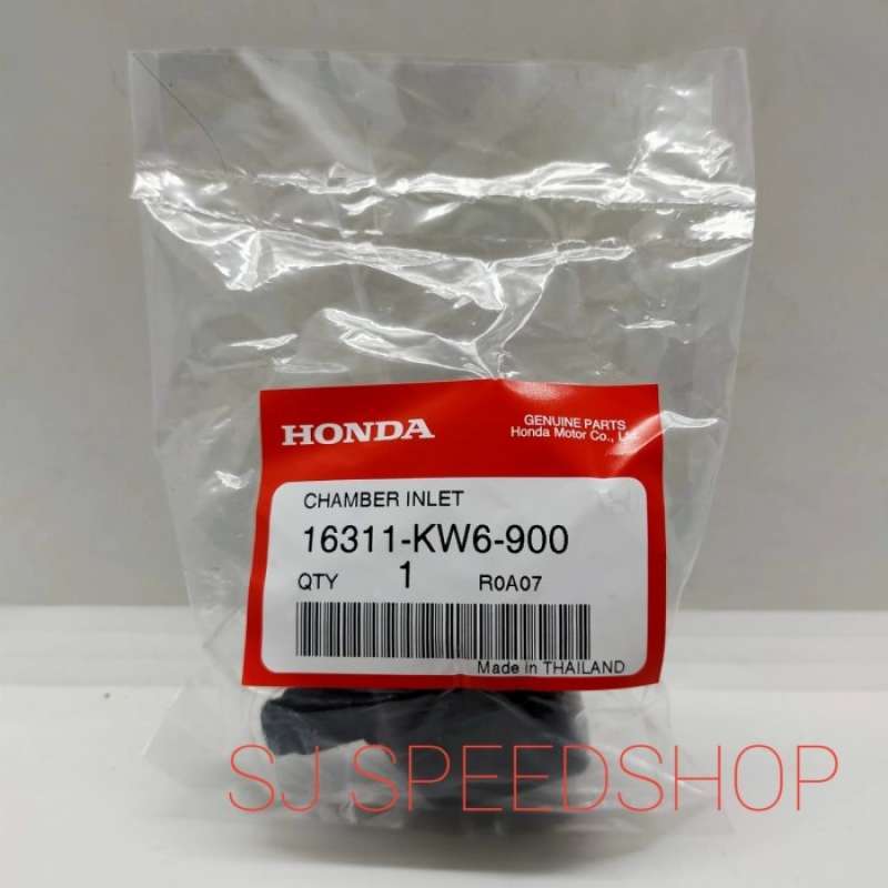 Jual Tabung Ris Chamber Inlet Induksi NSR Original Honda di Seller Alfa ...
