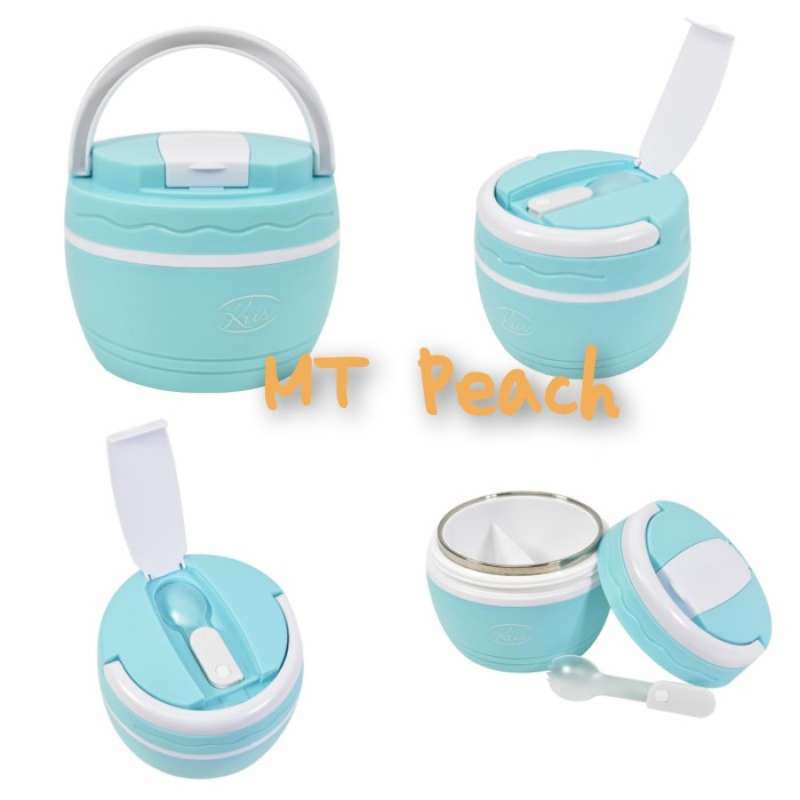 Promo KRIS TEMPAT MAKAN THERMAL 500 ML VACUUM LUNCH BOX 500 ML BEKAL ...