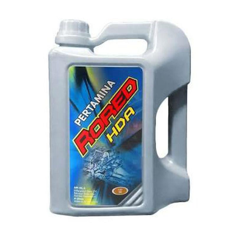 Jual Oli Transmisi Persneling Gear Rored Pertamina SAE 90 HDA GL5 4 ...