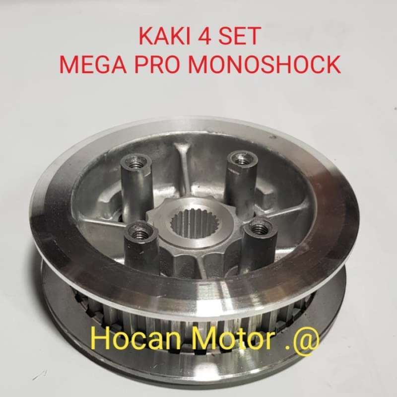 Jual Tahun ini aja kak KAKI 4 LAWAN KAKI 4 KOPLING SET MEGA PRO NEW ...