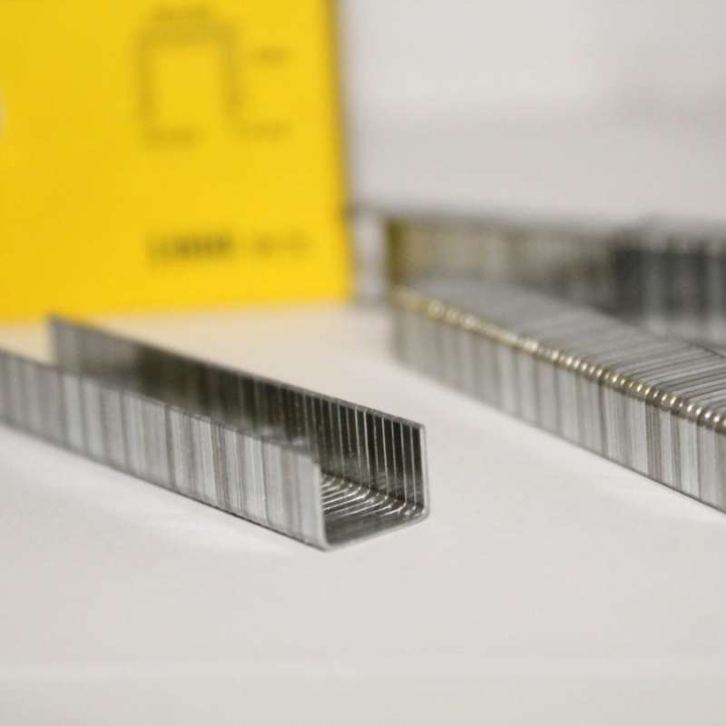 Jual Isi Staples 8 Mm Jason / 358-012 - 8mm Di Seller Bengkel Jaya ...