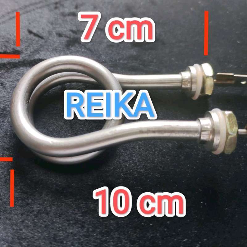 Jual Alat Mesin Asap Dry ice elemen pemanas celup teko air dispenser ...