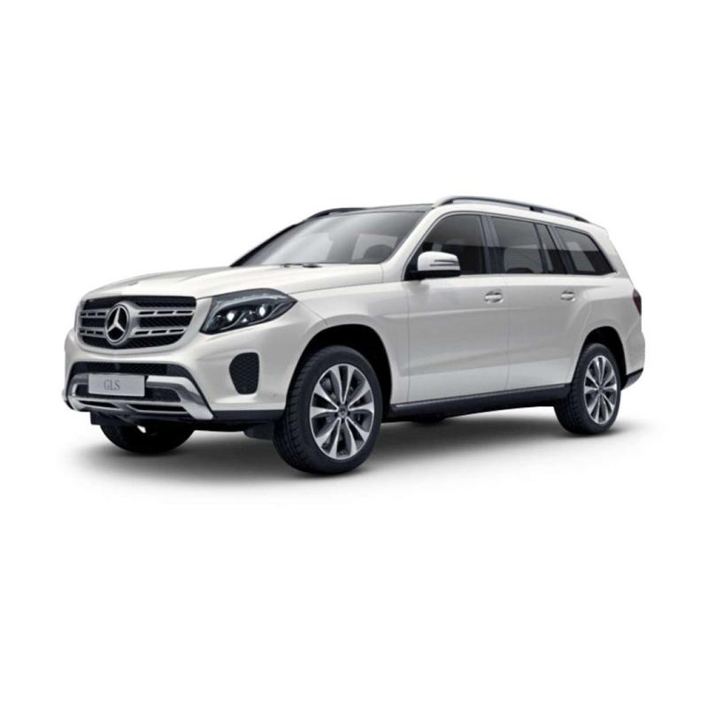 Jual Mercedes-Benz GLS 450 4MATIC AMG Line Mobil - JABODETABEK Designe ...