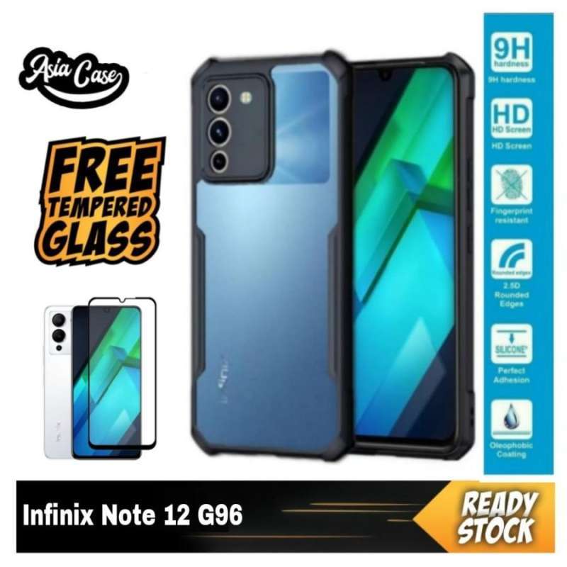 Jual Infinix Note 12 G96 Cover Spesifikasi Original, Murah & Diskon Harga Februari 2024 | Blibli