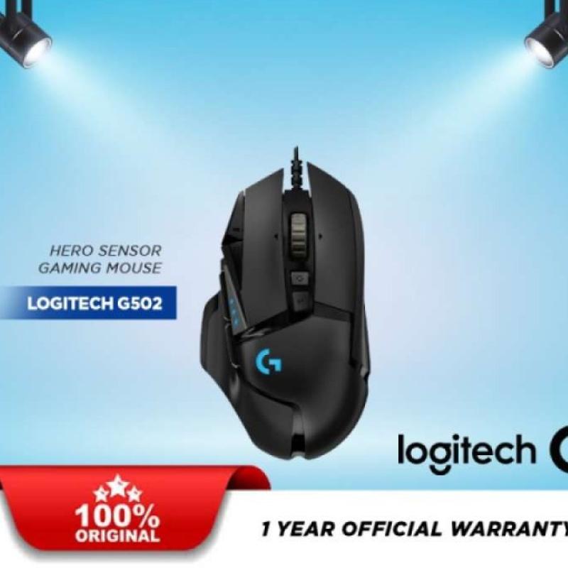 Promo Logitech G Pro Hero Gaming Mouse Diskon 15 Di Seller Syahzada Store Cengkareng Timur