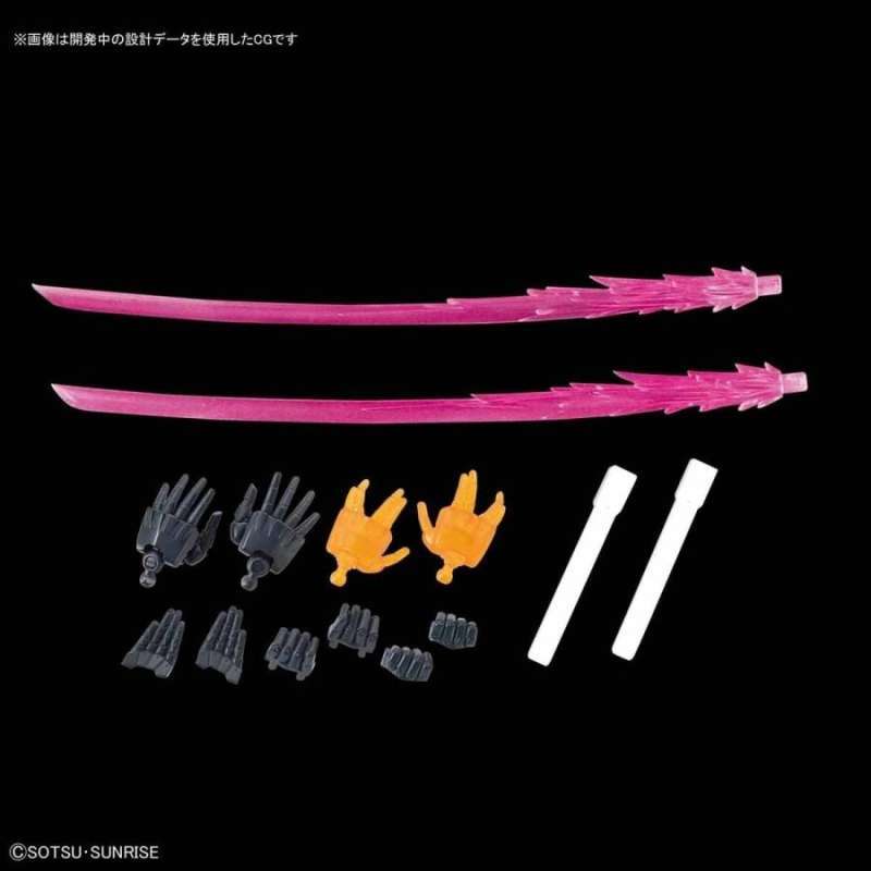 Jual HiRM God Gundam - Hi Resolution Model Bandai High Res 1/100 di ...