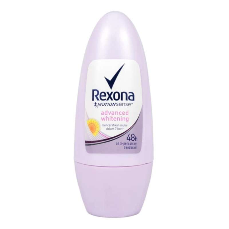 Jual Rexona Roll On Advanced Whitening [45 Ml] Di Seller Agen Ayra ...