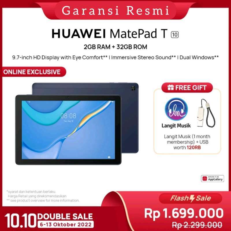 Jual Tabelet Di Seller Quinn Lights - Store 1 - Kota Jakarta Timur | Blibli