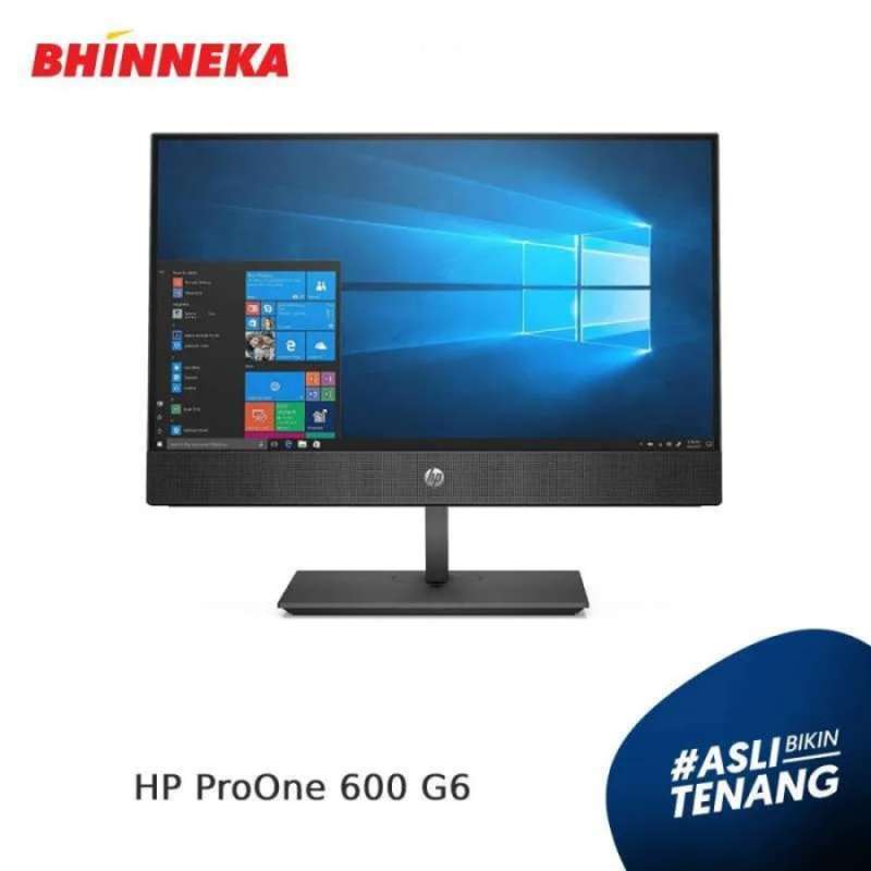 Jual HP ProOne 600 G6 [268Y5PA] di Seller Bhinneka.com Official Store - Bhinnekacom Official ...
