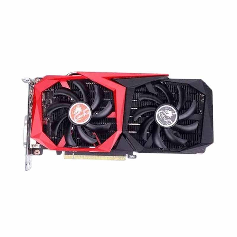Jual Colorful GDDR5 VGA Geforce GTX 1050 Ti NB [4 GB] di Seller Persada ...