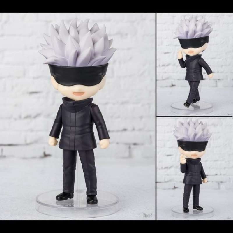 Promo Figuarts Mini Gojo Satoru - Jujutsu Kaisen Diskon 25% di Seller ...