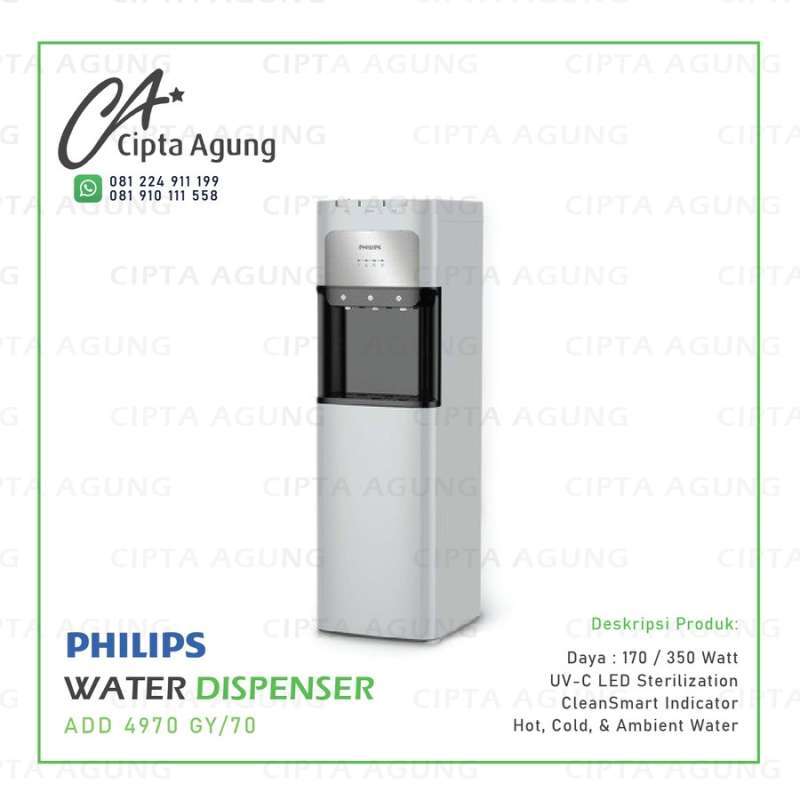 Jual Dispenser Galon Bawah Philips Original, Murah & Diskon Mei 2024 ...