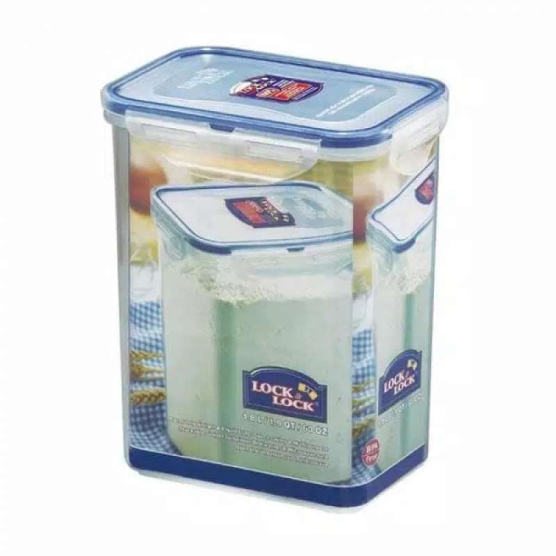 Jual Free Ongkir Lock N Lock & Lock Hpl813 Rectangular Tall Container 1 ...