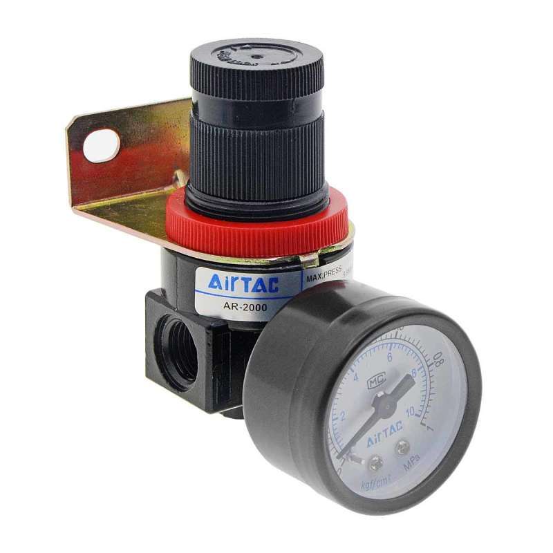 Jual Airtac AR2000 Air Regulator Saringan Angin Kompresor di Seller ...