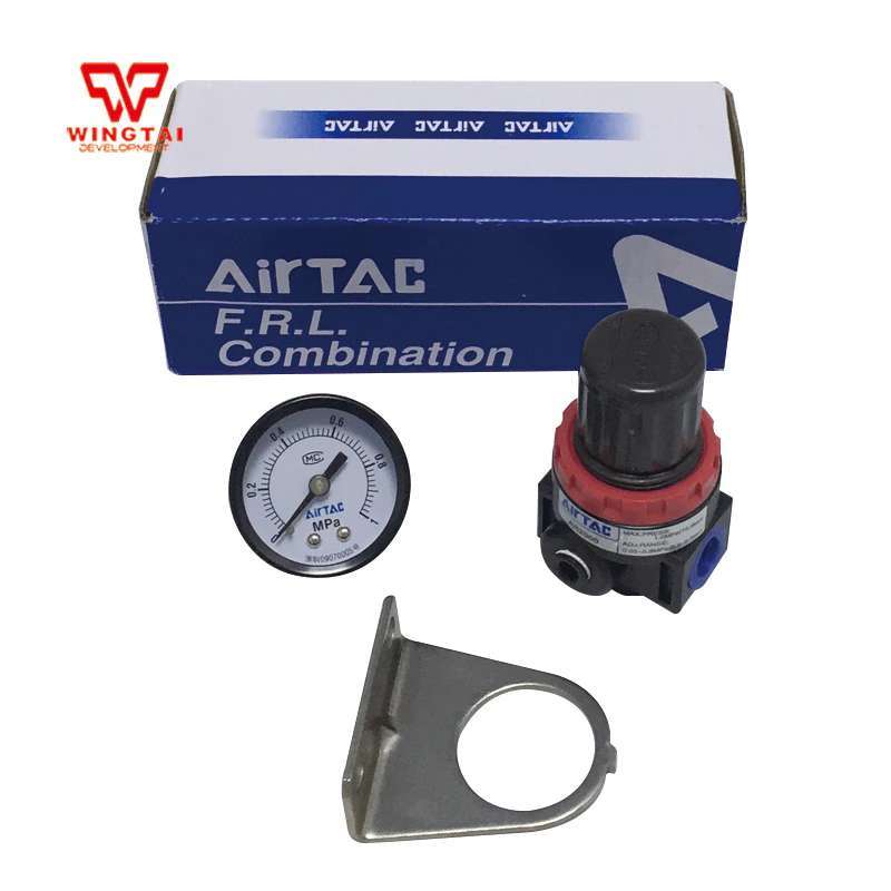 Jual Airtac AR2000 Air Regulator Saringan Angin Kompresor di Seller ...