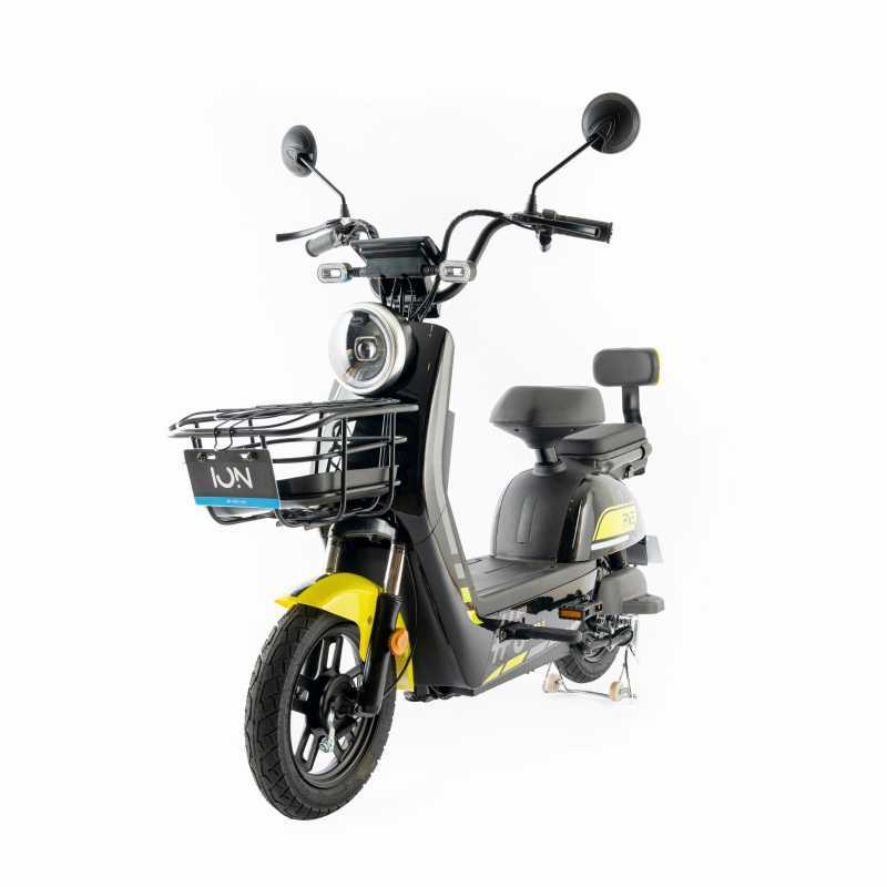 Jual Sepeda Listrik Element Bike Ion Five Ebike Electric Bike Di Seller ...