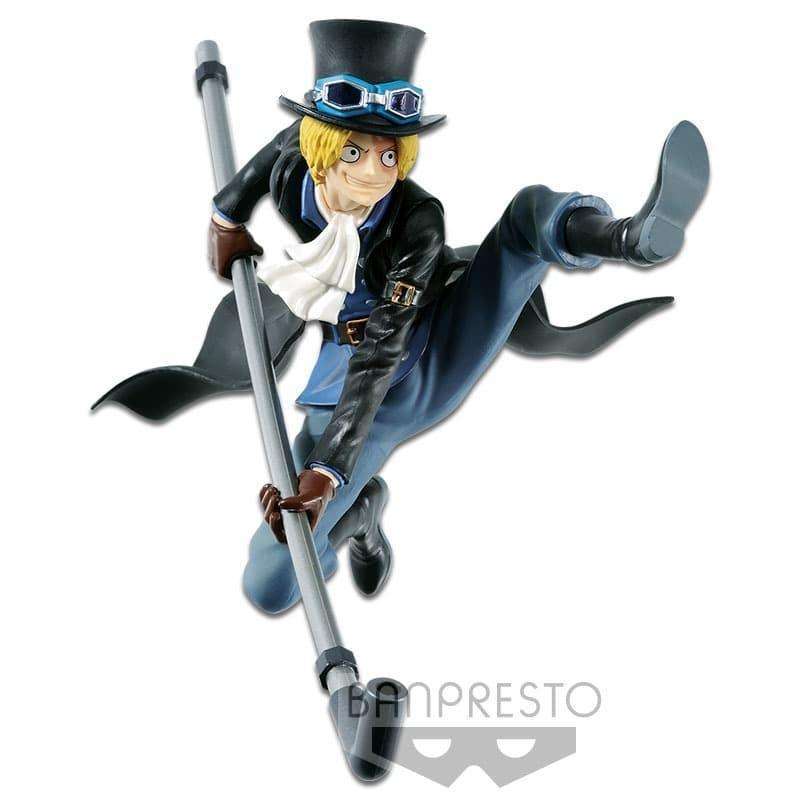 Jual Banpresto World Figure Colosseum 2 Vol 8 Bwfc Sabo - One Piece Di ...
