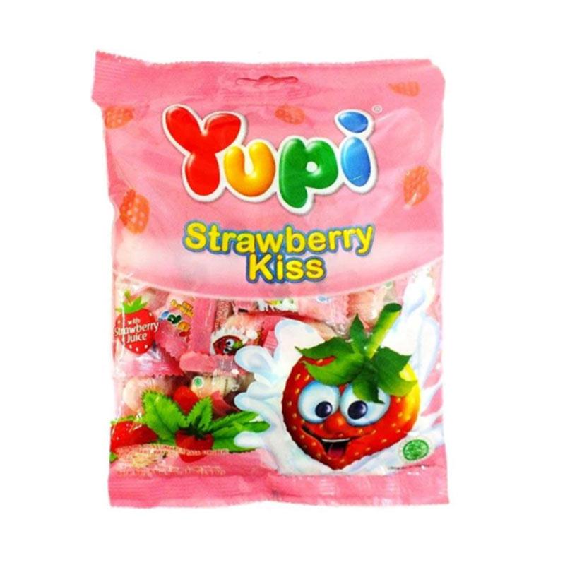 Permen Yupi Terbuat Dari Apa